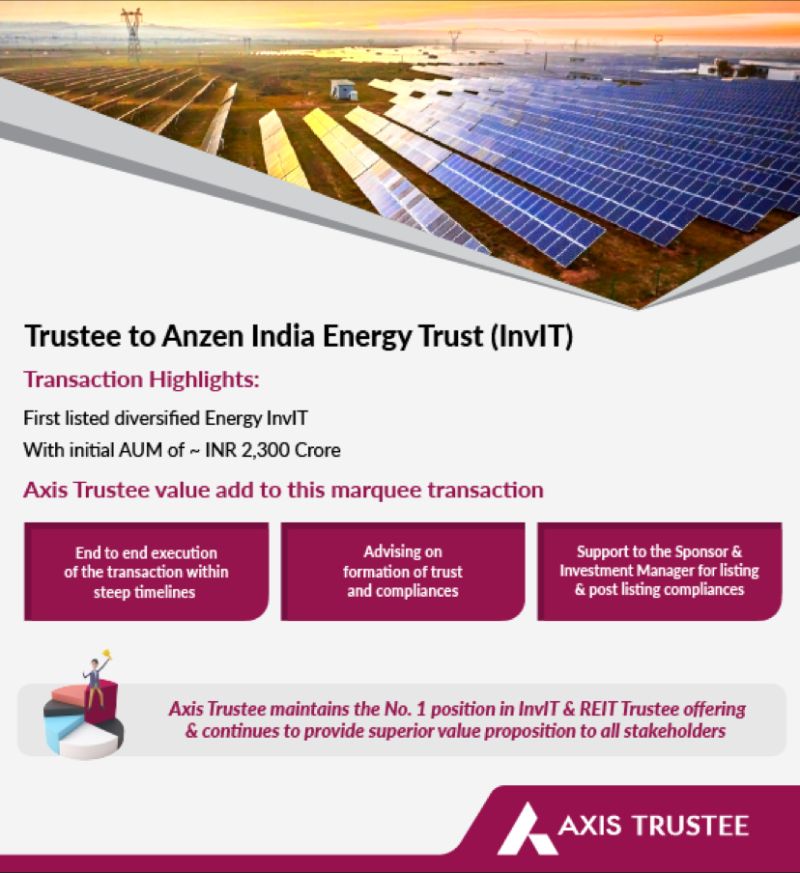 Axis Trustee Service Limited | Professional Trustee Service Provider